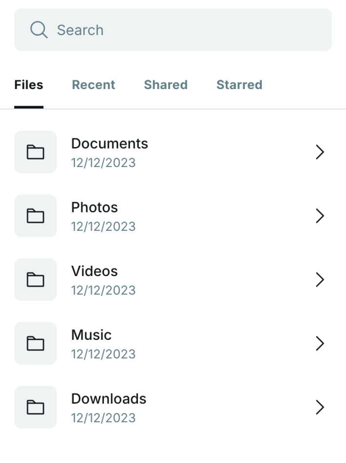 Features of Filehoster - Keep2Share